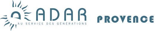 Politique de confidentialité - ADAR Provence, services d'aide à domicile